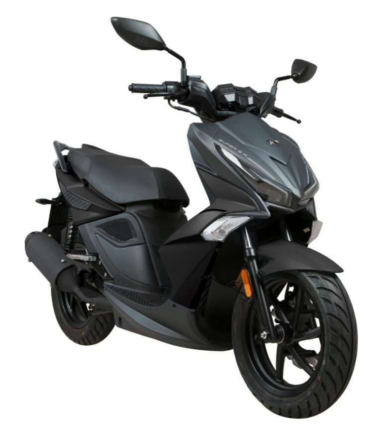 Kymco New Super 8 R 50i 4T Euro5+ - Rameis Motorradhandel