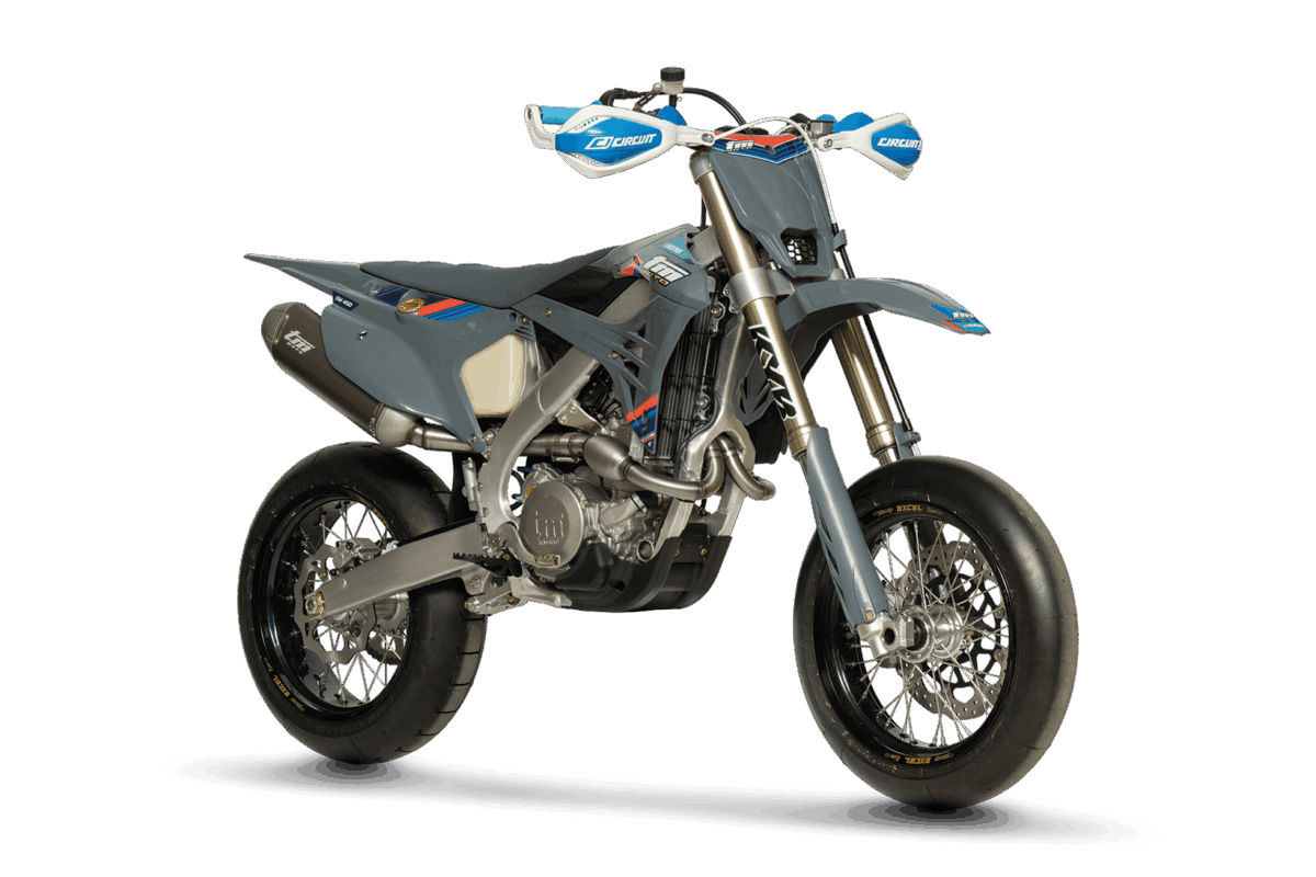TM SMK 450 ES Fi 4T - Rameis Motorradhandel