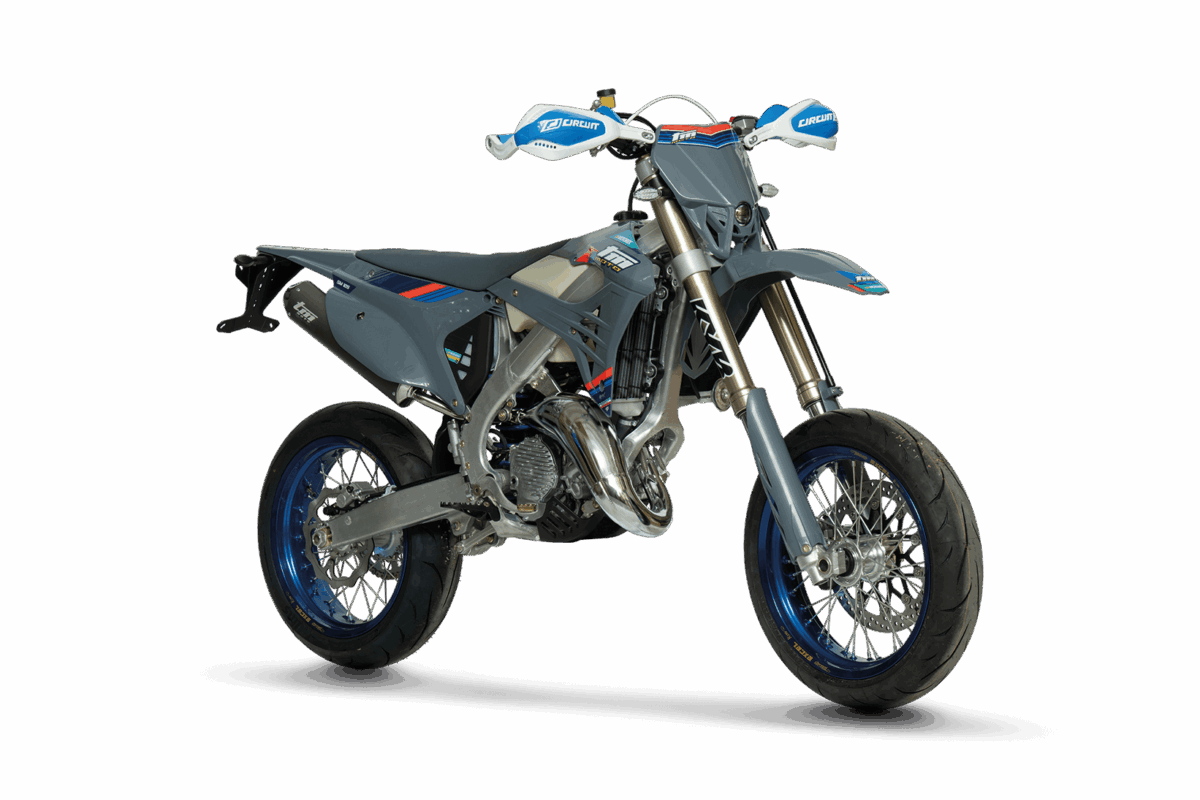 TM SMR 125 ES Fi 2T - Rameis Motorradhandel